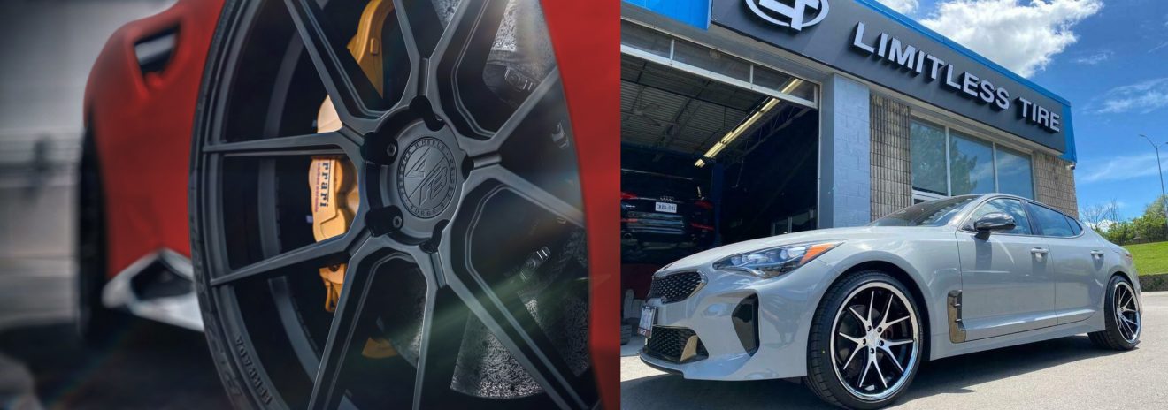 Limitless Tire | SuperFan Nav Bhatia's Favourite Rim and Tire Shop