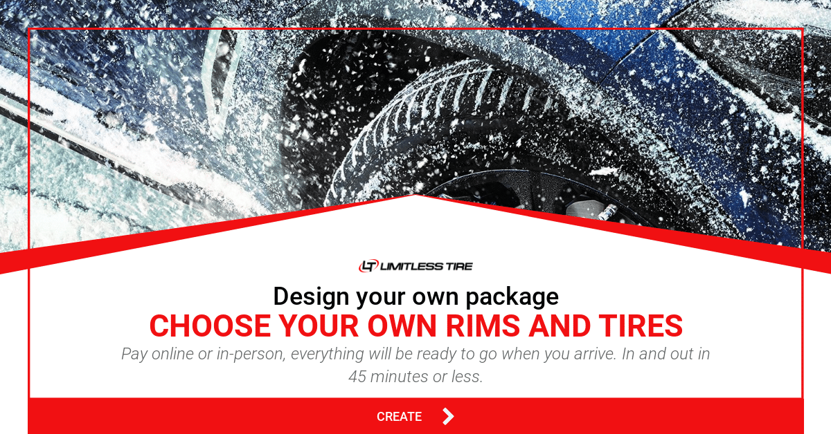 Package Builder – Limitless Tire