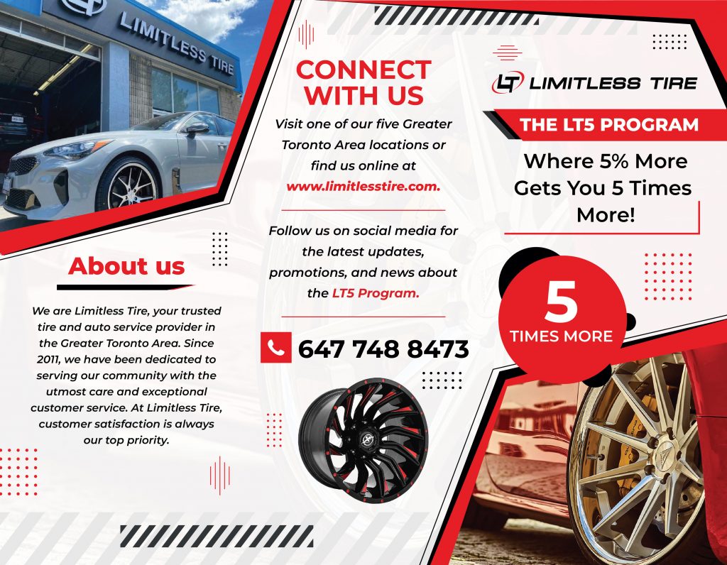 What is LT5? - Limitless Tire