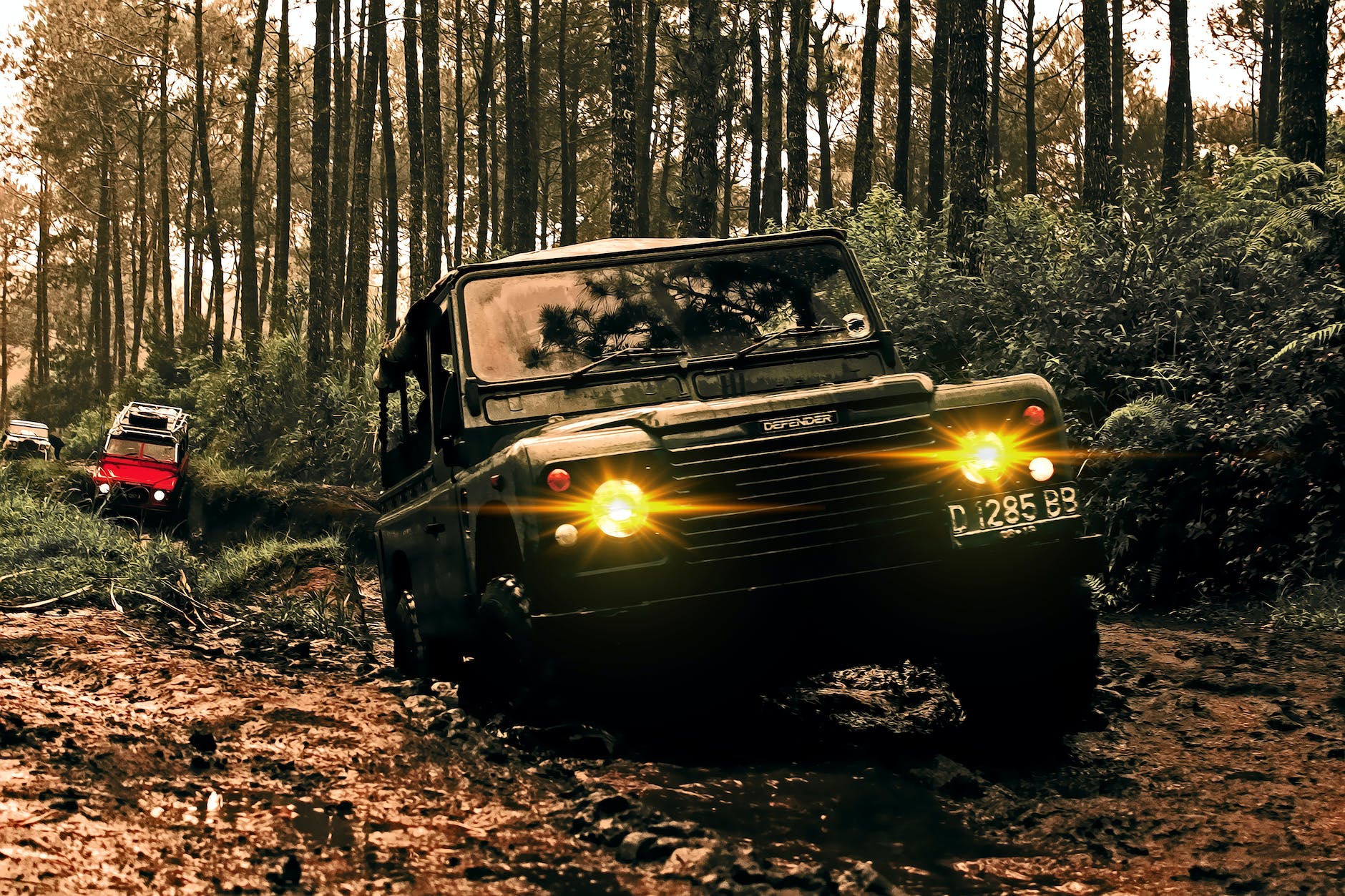 Dominate the Terrain: The Ultimate Guide to Rims for Off-Road Vehicles ...