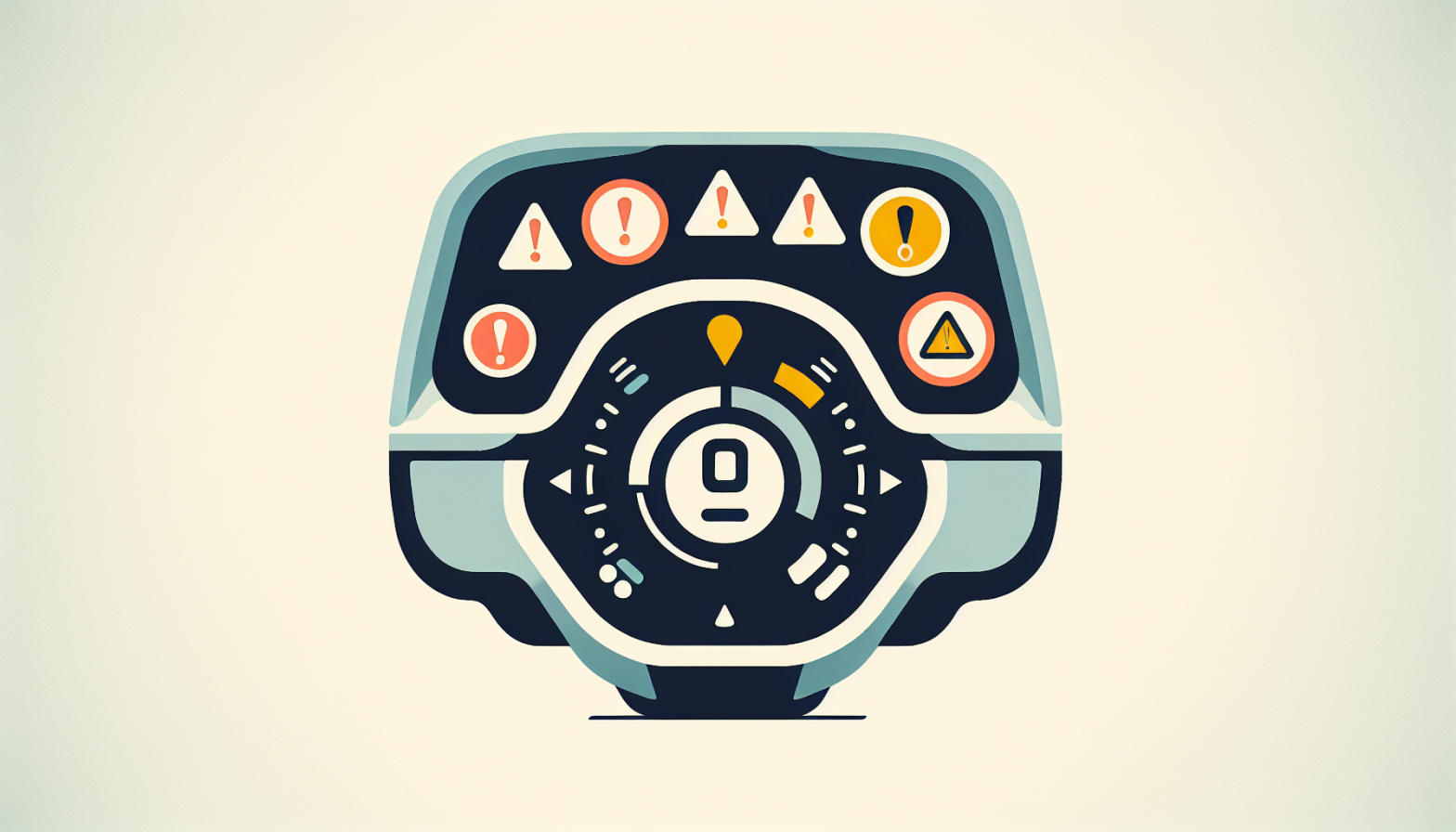 Lights, Codes, Action! Exploring EV Warning Lights Meanings and Fixes ...