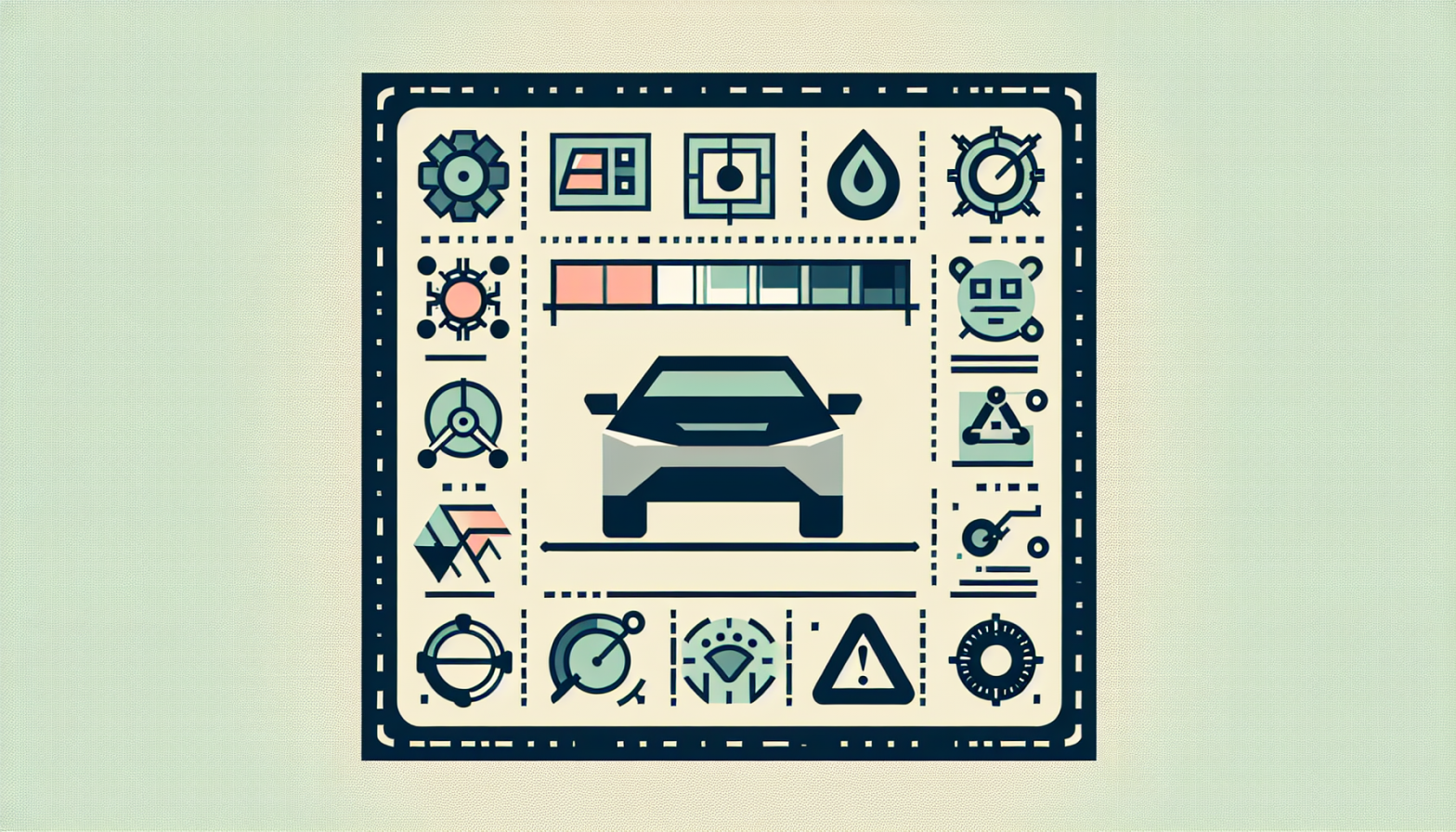 Stay Ahead of the Game: Cracking the Hybrid Vehicle Warning Lights ...
